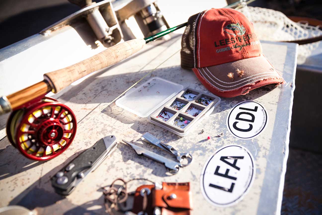 Guides & Services | Lees Ferry Anglers