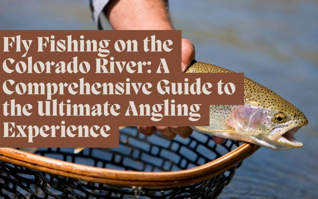 Fly Fishing on the Colorado River | Lees Ferry Anglers