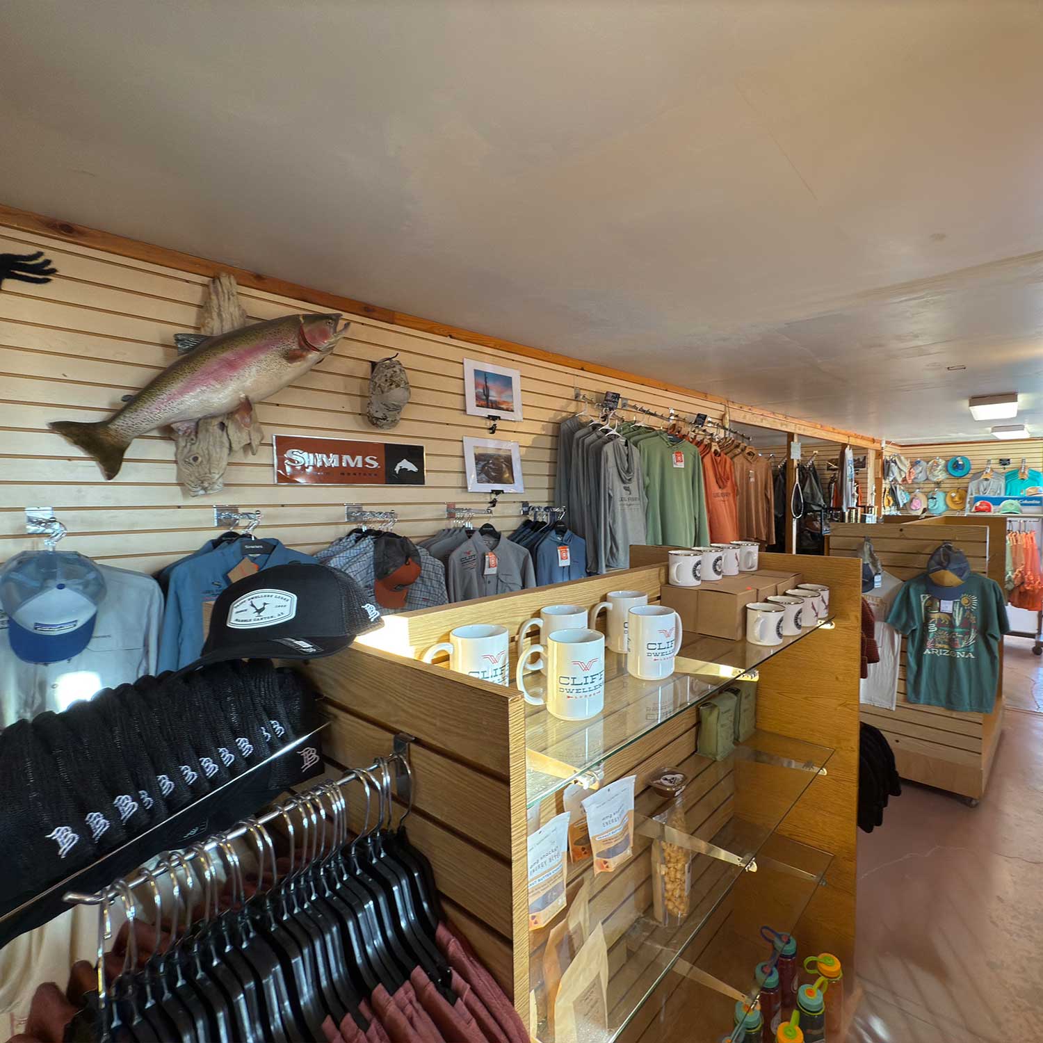 Fly Shop & Boat Rentals | Lees Ferry Anglers