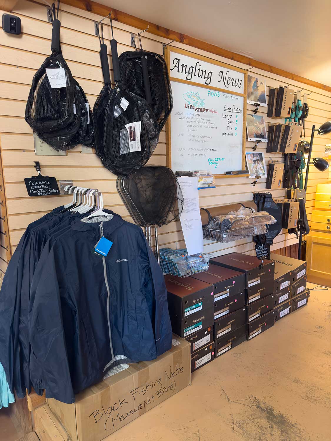 Fly Shop & Boat Rentals | Lees Ferry Anglers