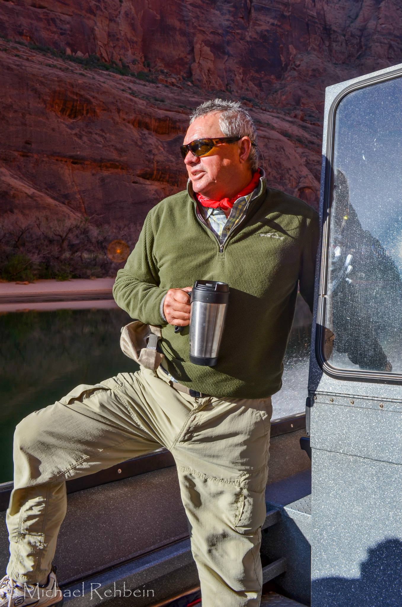 Love, Adventure, and the Colorado River: The Gunns' Journey in Fly ...